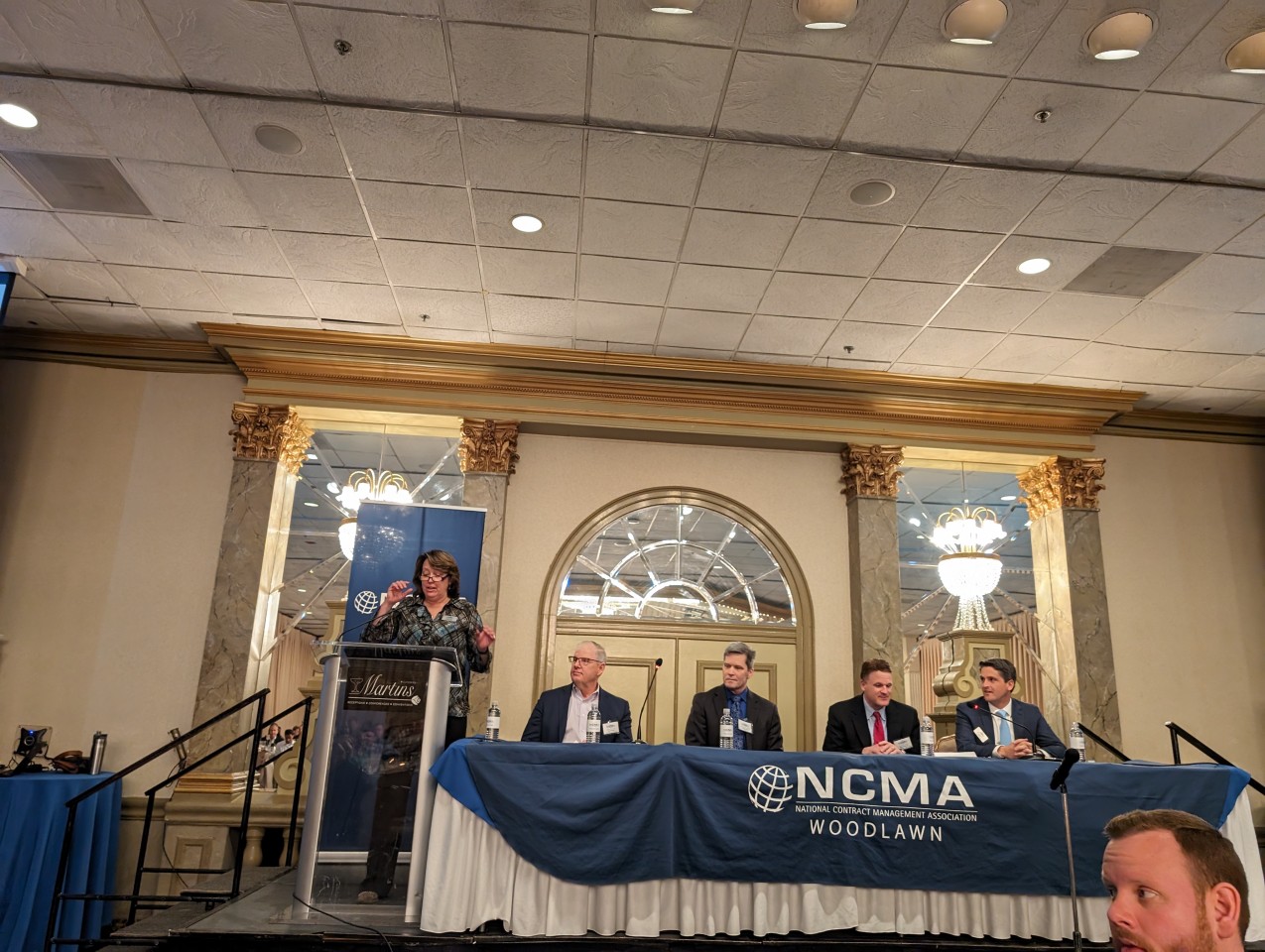 NCMA Woodlawn Chapter - Photo Gallery