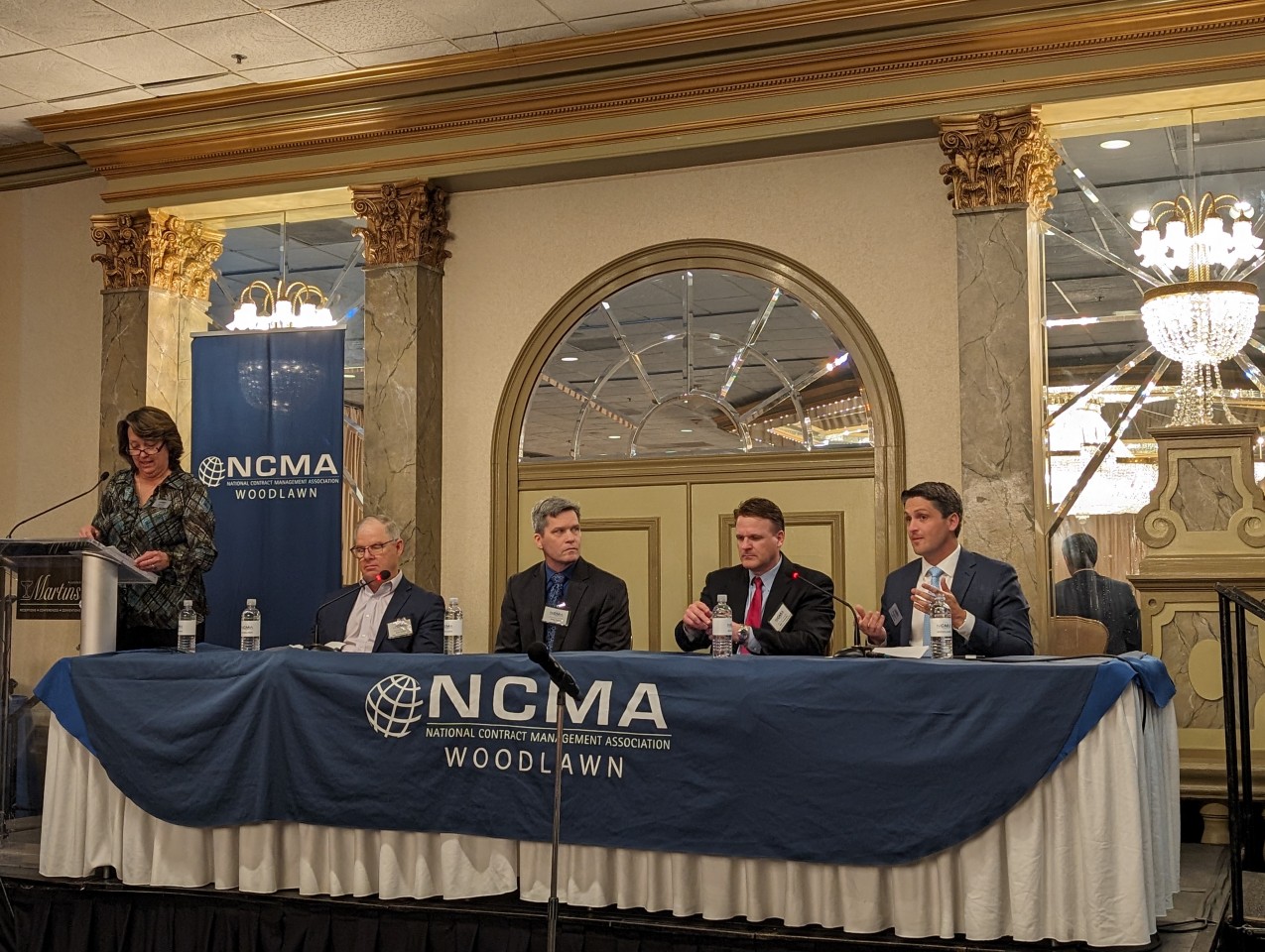 NCMA Woodlawn Chapter - Photo Gallery