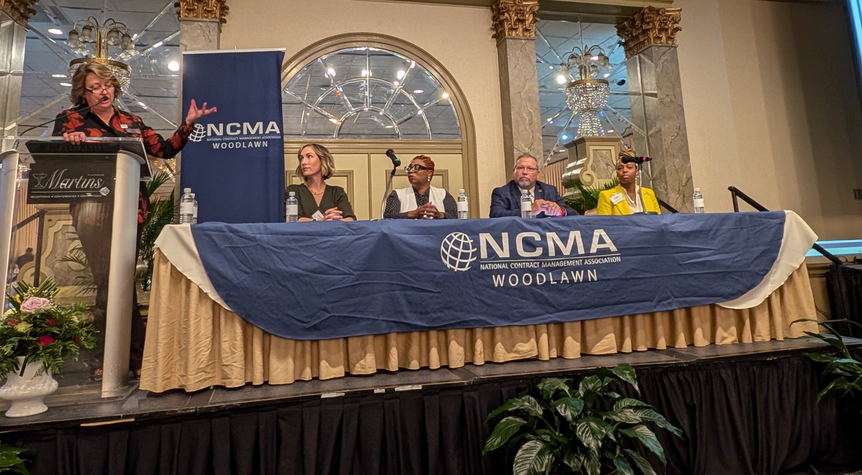 NCMA Woodlawn Chapter - Photo Gallery