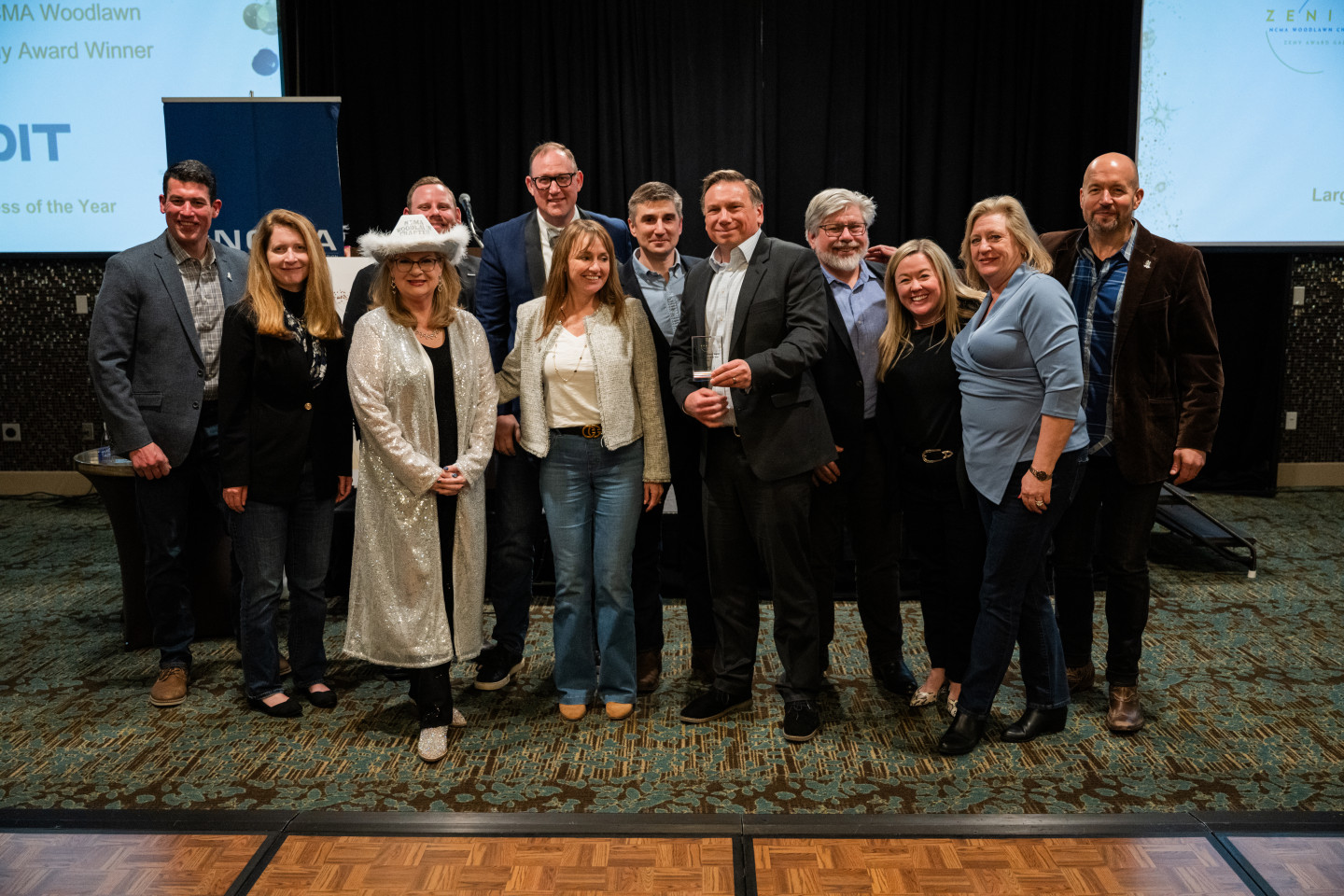 NCMA Woodlawn Chapter - Photo Gallery